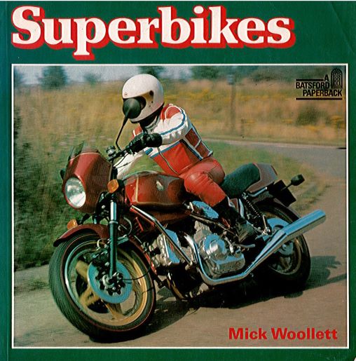 SUPERBIKES - Vintage Motor Cyclebooks