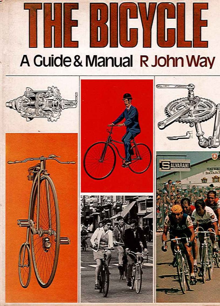 Vintage Motor Cyclebooks