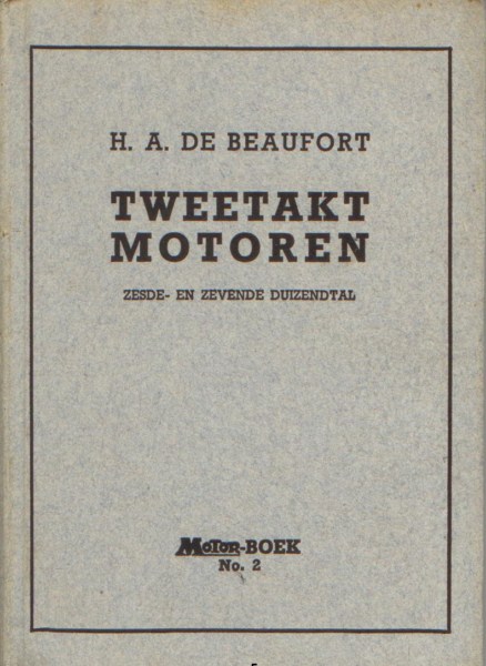 TWEETAKT MOTOREN - 1948 - Vintage Motor Cyclebooks
