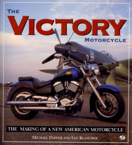 VICTORY MOTORCYCLE - Vintage Motor Cyclebooks