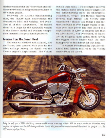 VICTORY MOTORCYCLE - Vintage Motor Cyclebooks